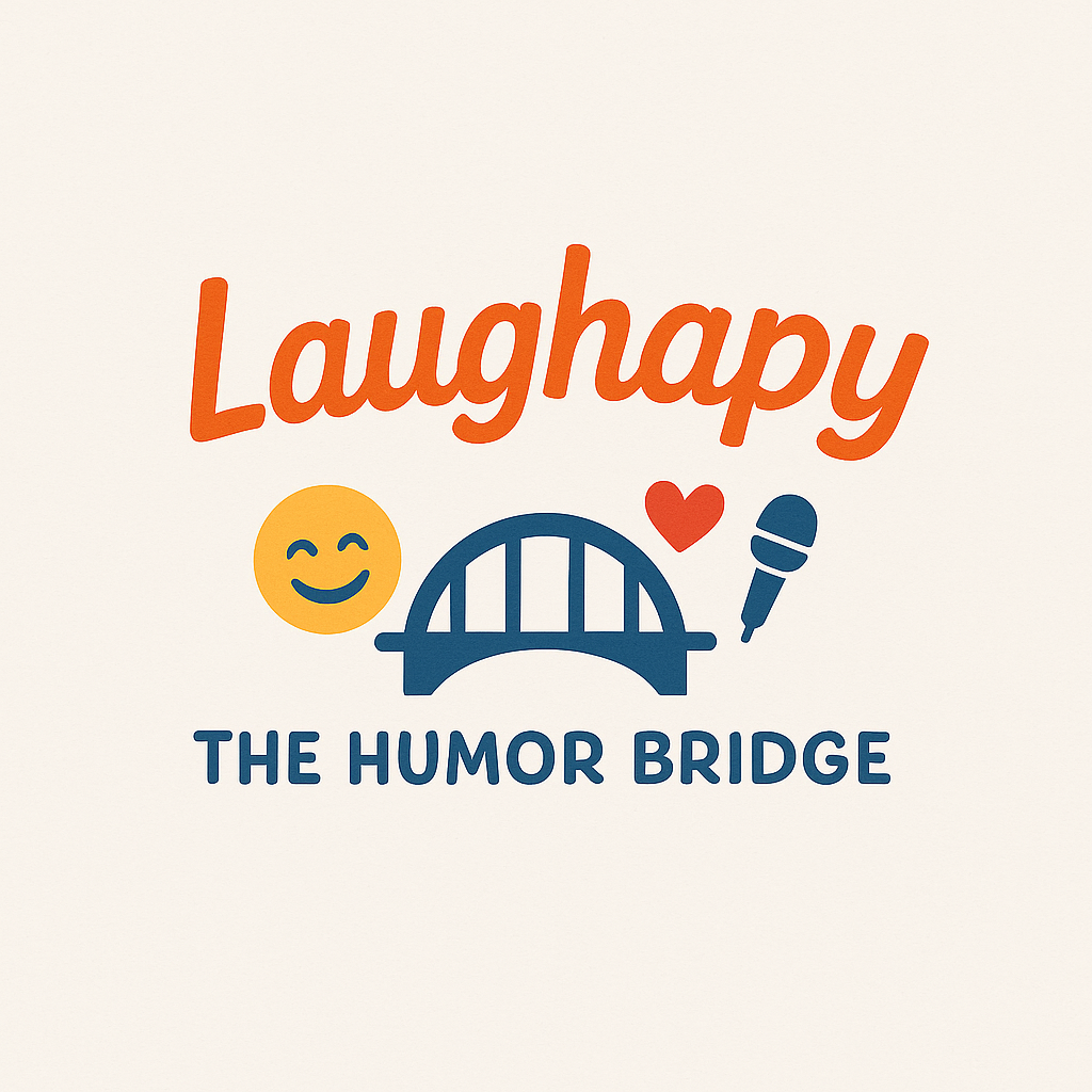 Laughapy ( laugh+Therapy ) – The Humor Bridge Blog